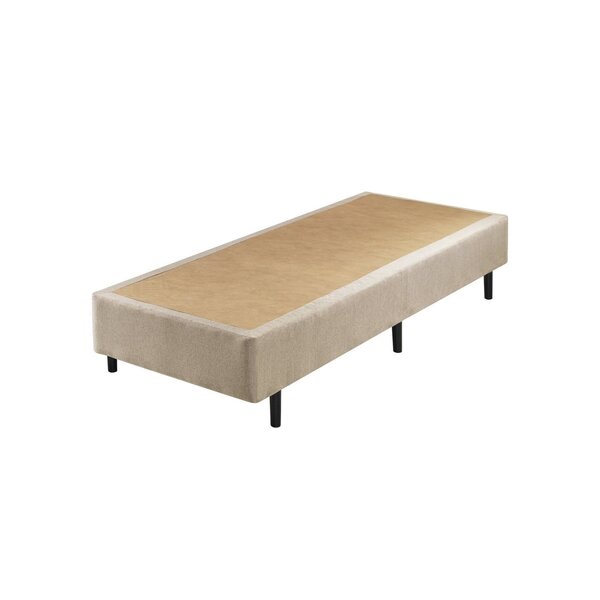 Base Box Solteiro 096x203x40cm Ecoflex Bege | Leroy Merlin