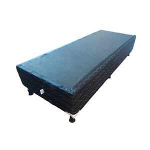 Base Box Solteiro Atenas 88x188x30cm Topazio | Leroy Merlin