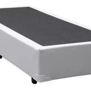 Base Cama Box Solteiro Corino Branco 40x88x188 | Leroy Merlin