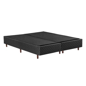 Base Cama Queen 158x198x37 - Preto | Leroy Merlin