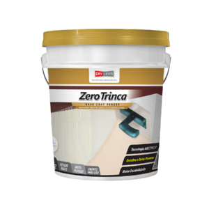 Base Coat Render Zero Trinca 25kg Drylevis | Leroy Merlin