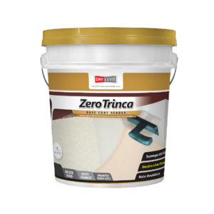 Base Coat Render Zero Trinca 5kg Drylevis | Leroy Merlin