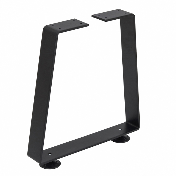 Base para Banco de Aço Preto 38x38cm 9006 Maxeb | Leroy Merlin