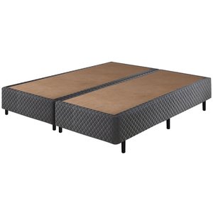 Base Para Cama Box Casal Queen Ecoflex 4 Estações 158x198 | Leroy Merlin