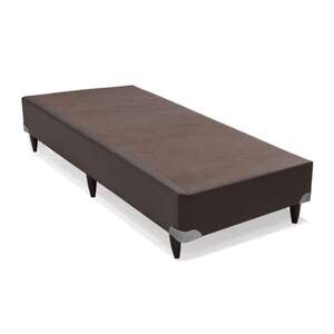 Base Para Cama Box Viúva Camurça Ii Creme | Leroy Merlin