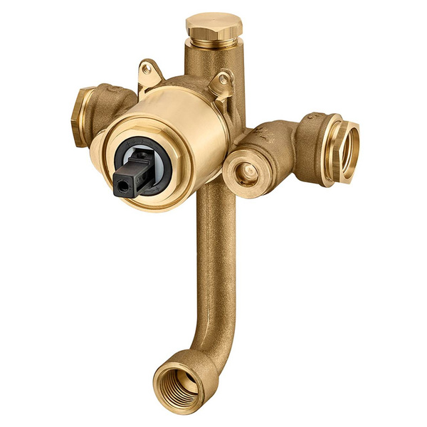 Base para Monocomando de Ducha Higiênica 1/2" Docol | Leroy Merlin