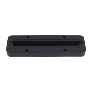 Base Sobrepor Para Spot Trilho Preto 21 5cm Embu Led | Leroy Merlin