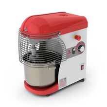 Batedeira Planetária Eletrônica Luxo 18 Litros Bpel-18 Bivolt - Braesi ...