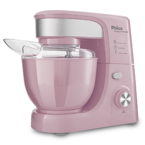 Batedeira Planet?ria Philco Php500 Turbo Pink 500w 220v | Leroy Merlin