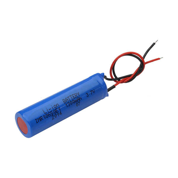 Bateria 18650 1300mah 3.7v Para Robótica Li-ion Recarregável | Leroy Merlin