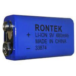 Bateria 9v Rontek 30550 | Leroy Merlin
