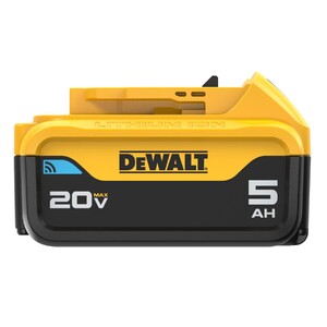 Bateria Dewalt DCB205-B3 20V 5Ah Li-Ion | Leroy Merlin