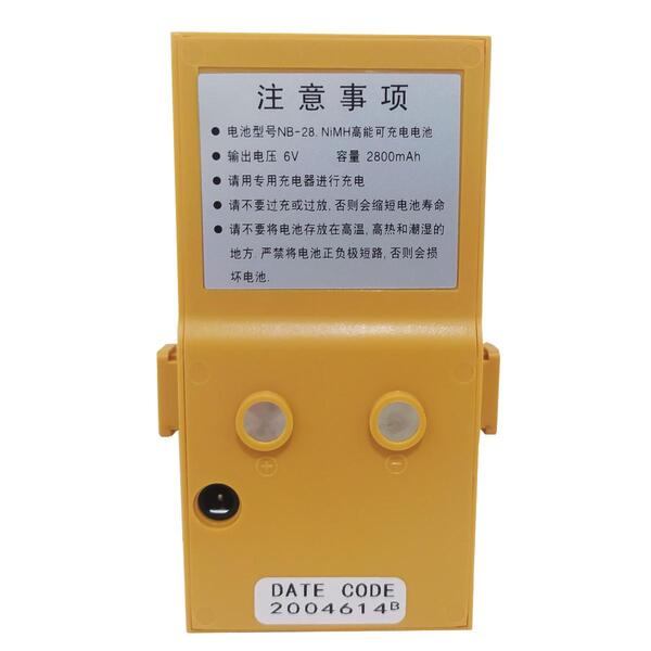 Bateria Modelo Nb-28 Para Estação Total Geodetic | Leroy Merlin