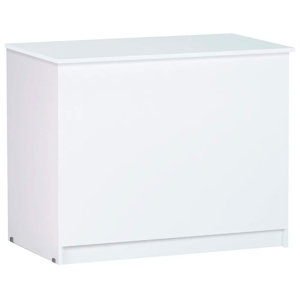 Baú Amanda Branco Ajl Móveis | Leroy Merlin