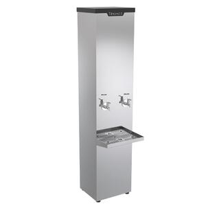 Bebedouro Industrial 200 Litros Venâncio Inox 4 Torneiras Geladas 220v ...