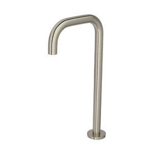 Bica Média Deca You 1791.inx105 Quadrada De Bancada Inox | Leroy Merlin