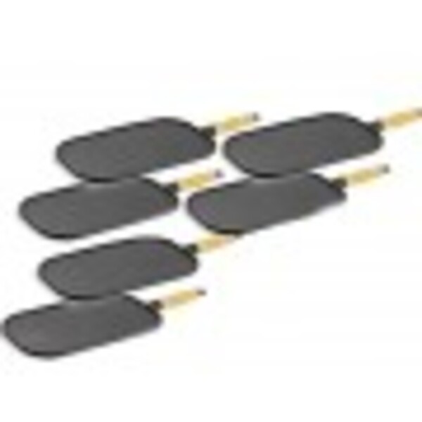 Bifeteira Chapa Lisa Oval Ferro 16x23 Cm Libaneza 06 Und | Leroy Merlin