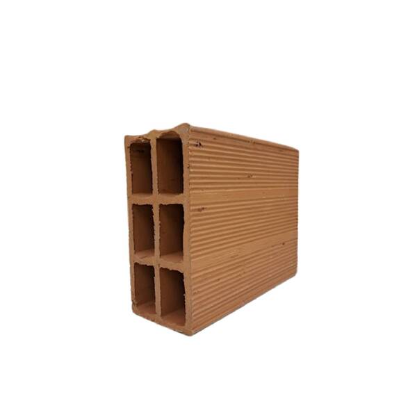 Bloco Cerâmico de Alvenaria 09x19x24cm Bloco Forte | Leroy Merlin