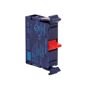 Bloco Contato Aux. Bc 1nf Weg | Leroy Merlin