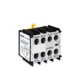 Bloco Contato Auxiliar | Contatores Ica/cjx2-k | La1kn31 | 3na+1nf ...
