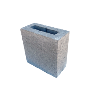 Bloco de Concreto 09x19x19 VZ Classe B Construcom | Leroy Merlin