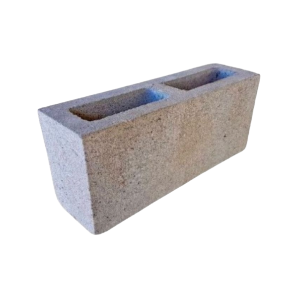 Bloco de Concreto 19x39x9 Udipre | Leroy Merlin