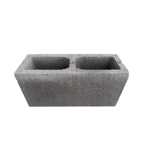 Bloco de Concreto Estutural Aparente 14x19x39cm Cidade Engenharia ...