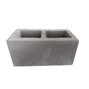 Bloco de Concreto Estutural Aparente 19x19x39cm Cidade Engenharia ...