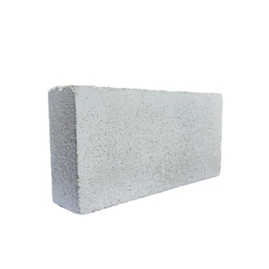 Bloco de Concreto Vedação 19X19X39cm L.A Blocos e Premoldados | Leroy ...
