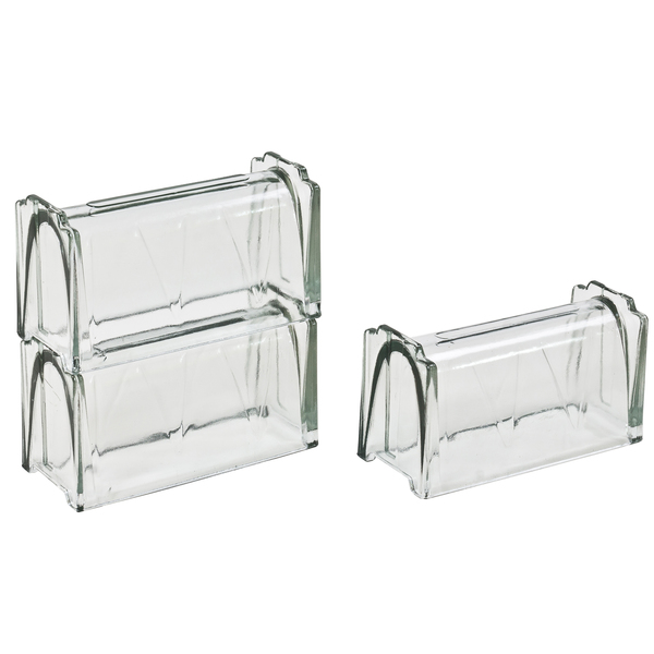 Bloco de Vidro Ventilado Duna 19cmx9,5cmx0,8cm Ibravir | Leroy Merlin