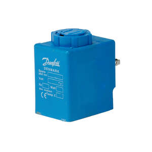 Bobina De Solenoide Danfoss 15w 24vcc - 042n7551 | Leroy Merlin