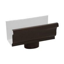 Calhas de Alumínio | Leroy Merlin