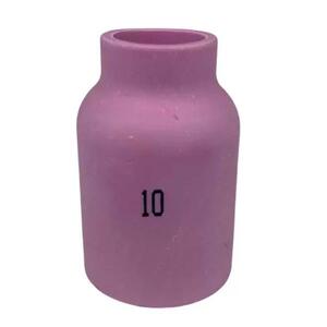 Bocal Cerâmico Para Tocha Tig Gas Lens Pesado Nº10 53n88 16mm | Leroy ...