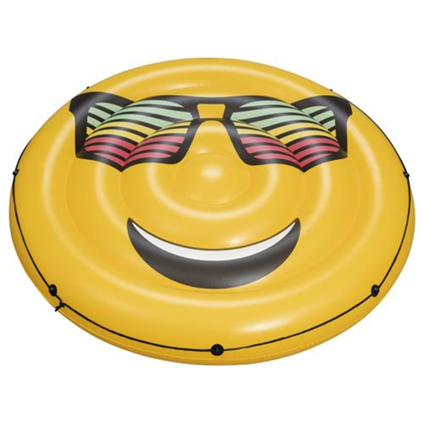 Boia Redonda Emoticon 1,88m Bestway | Leroy Merlin