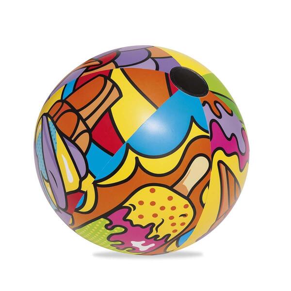 Bola De Praia Artistica Bestway | Leroy Merlin