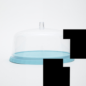 Boleira Ou azul 25cm | Leroy Merlin