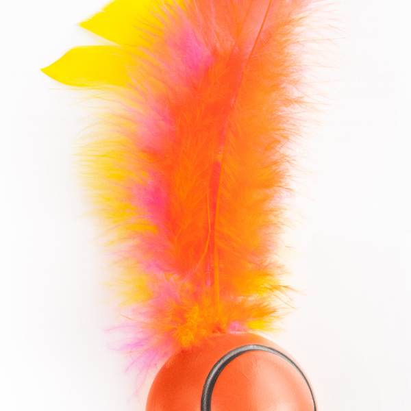 Bolinha Cat Toy Tennis (50 Mm) | Leroy Merlin