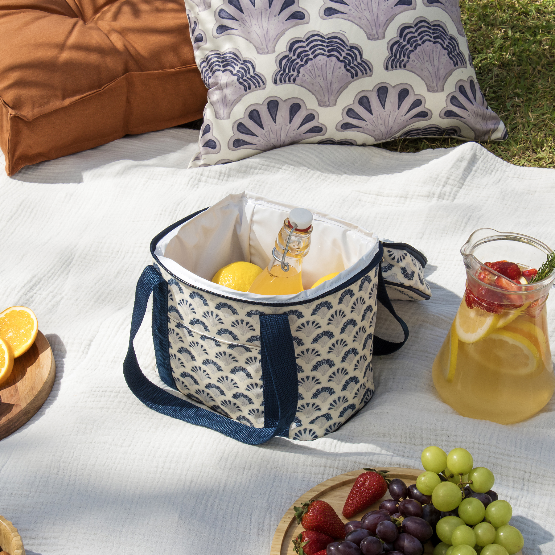 Bolsa Térmica 7L Conchas Isabela Capeto | Leroy Merlin