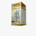 Bomba D'água Submersa Vibratória 450 Hp 2.300 L/h 254v Motor Fio De ...