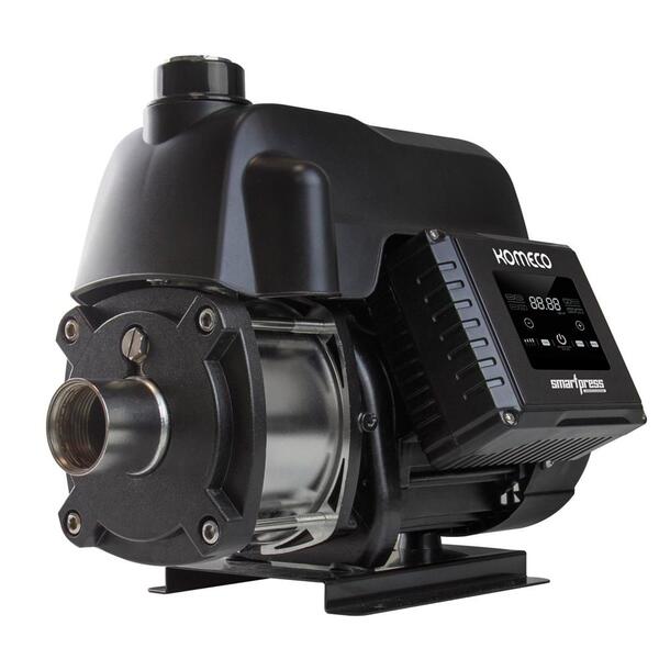 Bomba De Água Pressurizadora Komeco Inversora Smartpress 37 1cv 220v | Leroy Merlin