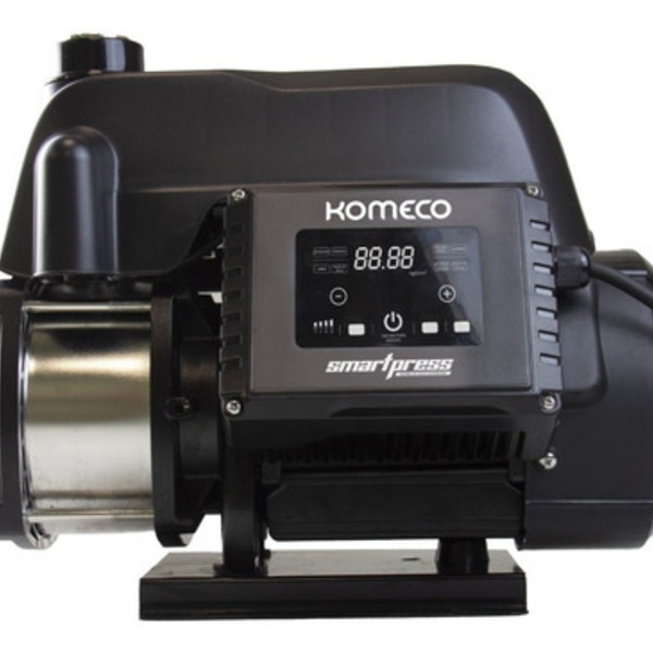 Bomba Pressurizadora Komeco Smartpress 55 Inversora 2cv 220v Bivolt | Leroy Merlin