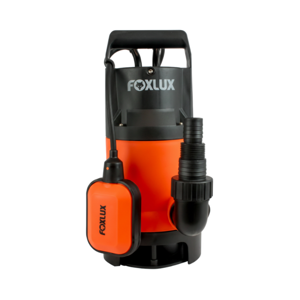 Bomba Sapo Foxlux 1cv 750w 220v Para Água Limpa Irrigação | Leroy Merlin