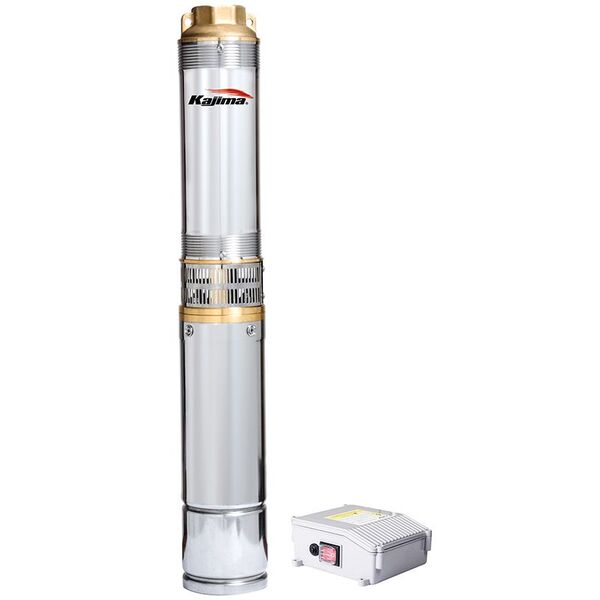Bomba Submersa 4p. 08e 1 0 127v/60 Kajima | Leroy Merlin
