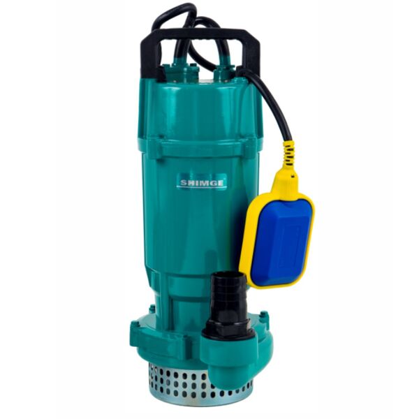 Bomba Submersível Claw Qdx10-16 1 Cv Monofásica Shimge - 220 V | Leroy ...