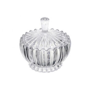 Bomboniere Com Tampa Wolff Geneva 11cm | Leroy Merlin