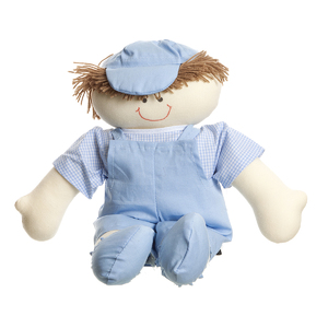 Boneco Daniel Quarto Bebê Infantil | Leroy Merlin