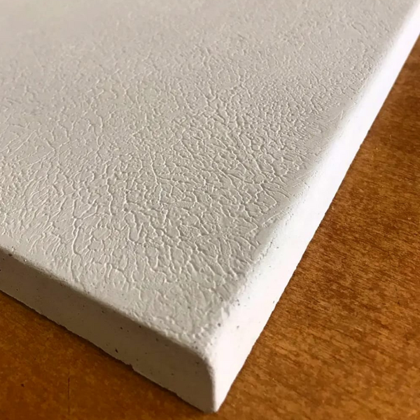 Borda Boleada Textura Sem Furinhos 50x25x2cm Kit 3 und. Fendi Areia De ...