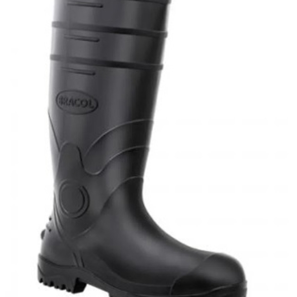 Bota Pvc Bracol 43 C/longo S/f Ca 37455 Pt | Leroy Merlin