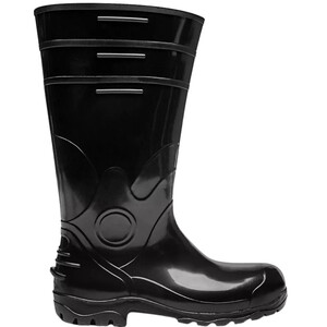 Bota Segurança Pvc Cano Longo C/forro Epi Bracol Ca 37455 Preto 37 ...
