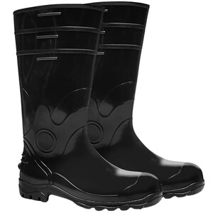 Bota Segurança Pvc Cano Longo S/forro Epi Bracol Ca 37455 Preto 35 ...